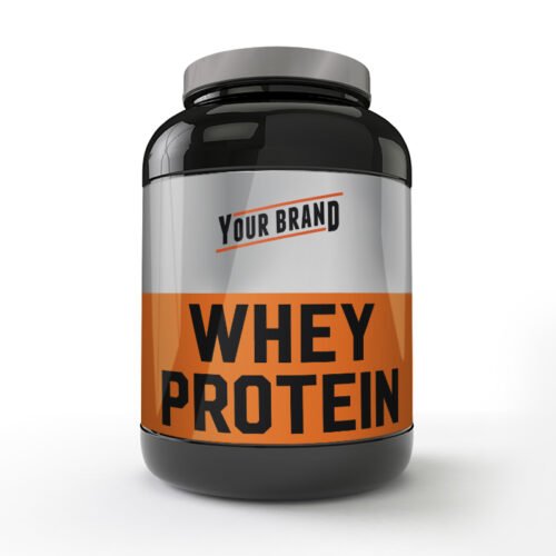 Whey Concentrate (2kg) - SportsNutrition